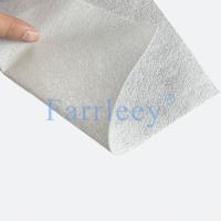 China Lower Energy Consumption Nonwoven Fabrics Polyester Spunbond PTFE Membrane & Anti-static Coating Dust Filtration Media for sale