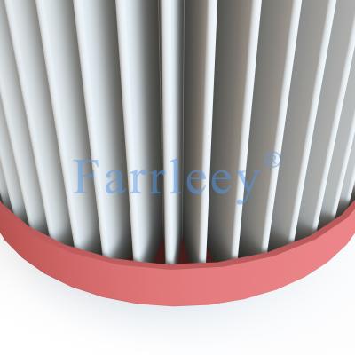 China Nonwoven Fabrics Polyester Spunbond In Industrial Filtration for sale