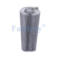 China BICO PTFE Membrane Polyester Spunbond Dust Filtration Polyester Filter Material Fabric ODM for sale