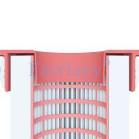 China High Filtration Efficiency Nonwoven Fabrics Polyester Spunbond in Industrial Filtration for sale