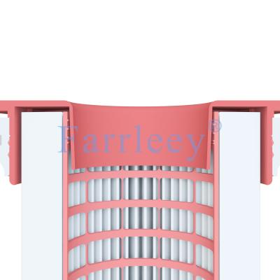 China High Filtration Efficiency Nonwoven Fabrics Polyester Spunbond in Industrial Filtration for sale