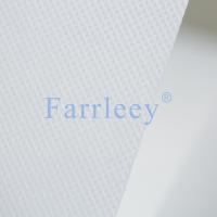 China Easy Cleaning Polyester Spunbond Membrane Filter Media With High Filtration Efficiency for sale