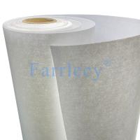 China High Mechanical Strength Polyester Needle Felt Materials With PTFE Membrane Treatment For Dust Suction Filter for sale