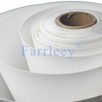 China High Performance Polyester Needle Felt PTFE Filtration Materials For Dust Collection Filter Cartridges for sale