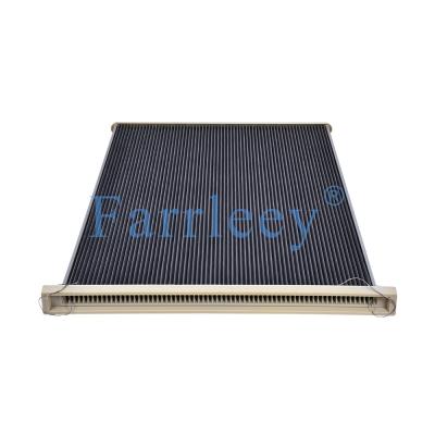 China TANNSON® Anti-Static Flat Panel Filter Cartridge For Explosive Dust In PCB Manufacturing for sale