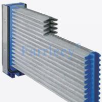 China High Efficiency Delta 2 Sintered Filter Plate Panel for Dust Collection System for sale