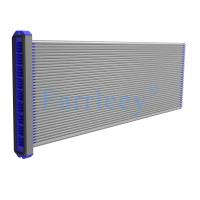 China High Surfacing Treatment Fiber Free Sintered Filter Plate Filter For Dust Collector for sale