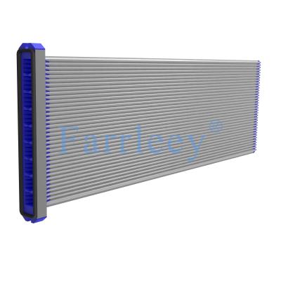 China High Surfacing Treatment Fiber Free Sintered Filter Plate Filter For Dust Collector for sale