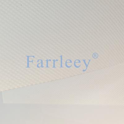 China High Efficiency 170g/m2 BICO Spunbond Polyester Water & Oil Resistance Flame Retardant For Dust Filter Cartridge for sale