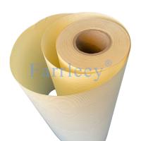 China Flame Retardard Cellulose Dust Filtration Media For Explosive Chemical Particles for sale