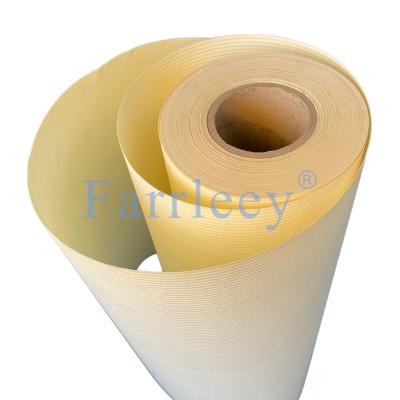 China Flame Retardard Cellulose Dust Filtration Media For Explosive Chemical Particles for sale