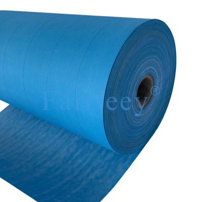 China Nanofiber Cellulose Air Filter Paper 80 / 20 For Gas Turbine Air Intake Filter for sale