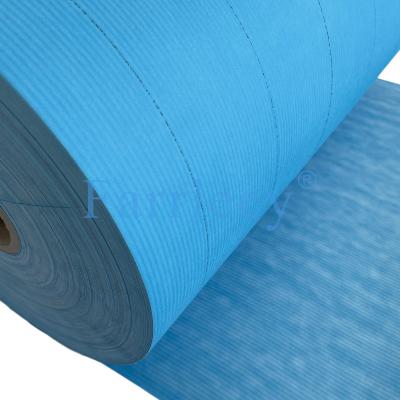 China High Efficiency Nanofiber Coated Dust Collector Cartridge Filter Media For Gas Turbine Air Intake for sale