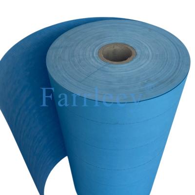 China Nanofiber FR Air Filter Media For Ultra Web Oval OEM Replacement Cartridge Filter for sale