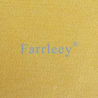 China High-Performance Aramid Nonwoven Fabric For Cement Kiln Dust Collection for sale