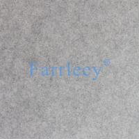 China Farrleey® Blended Conductive Fiber Filter Media Advanced Static Control For Sensitive Environments for sale