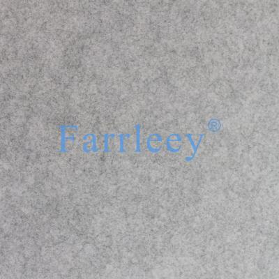 China Farrleey® Blended Conductive Fiber Filter Media Advanced Static Control For Sensitive Environments for sale