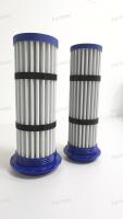 China PTFE Coated Sintered Filters: 99.999% Efficiency for Industrial Dust Collection for sale