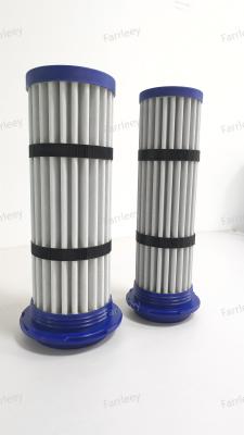 China PTFE Coated Sintered Filters: 99.999% Efficiency for Industrial Dust Collection for sale
