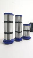 China Industrial Sintered Filter Cartridges: Chemical Resistant, Regenerable & Safe for sale