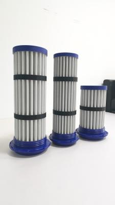 China Industrial Sintered Filter Cartridges: Chemical Resistant, Regenerable & Safe for sale