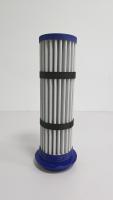 China 99.99% Efficiency ePTFE Sustainable Dust Collection Sintered Filters for 3D Additive Manufacturing for sale
