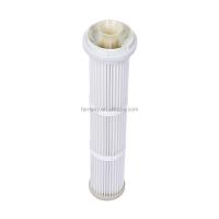China Farrleey Good Quantity High Flow Pleated Filter Cartridge for sale