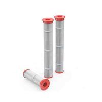 China High Efficiency Pleated Air Filter Cartridge with 1 Year Warranty for Industrial Air Purification for sale