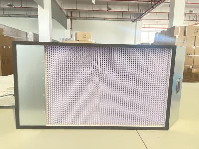 China V-Series Ultraweb FR Filter Cartridge: F7 Protection with MERV 13 and MERV 15 Efficiency for sale