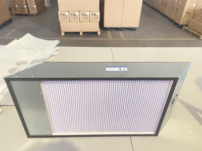 China Ultra-Web FR Cellulose Dust Collection Filter with MERV 13 and MERV 15 Ratings for Tool-Free Replacement for sale