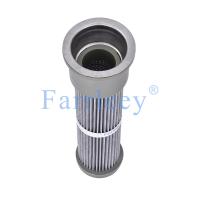 China High-Efficiency Asphalt Dust Filter Cartridge with Temperature Resistance ≤120℃ and F9 Filtration Level for sale