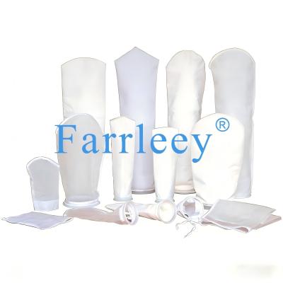 China Industrial Liquid Filter Bags with Precision Argon Arc Welding, Silicone-Oil-Free Manufacturing, and Custom Micron Ratings for sale
