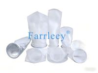 China Electroplating Filter Bags with Polypropylene Material, Silicone-Oil-Free Manufacturing, and Precision-Welded Stainless Steel Ring for Chemical Filtration for sale
