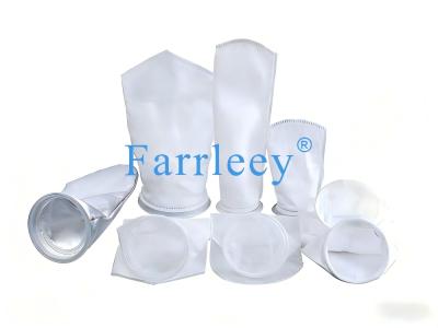 China Electroplating Filter Bags with Polypropylene Material, Silicone-Oil-Free Manufacturing, and Precision-Welded Stainless Steel Ring for Chemical Filtration for sale