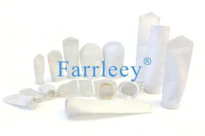 China Food Grade Silicone-Oil-Free Precision Filtration Liquid Filter Bags for Beverage and Dairy for sale