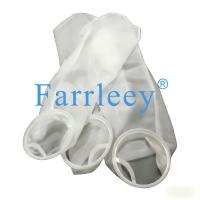 China Customizable Dimensions Liquid Filter Bags with Chemically Resistant PP and Heat-Welded Seams for Industrial Filtration for sale