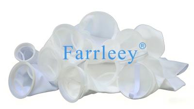 China Industrial Liquid Filter Bags for Chemical and Water Filtration with Chemically Resistant PP, High-Temperature PE, and Durable PA for sale