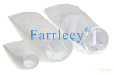 China Reliable Liquid Filter Bags with Heat-Welded Seams and Polypropylene Material for Customizable Dimensions for sale