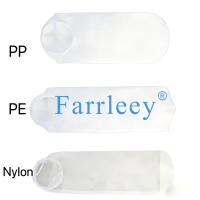 China High-Efficiency Liquid Filter Bag with Custom Micron Rating 1-800μm, Premium Material Selection, and Optimized Seam Integrity for sale