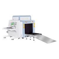 China X Ray Luggage Scanner 8065 Single View Dual View X Ray Baggage Scanner Machine Airport Warehouse Security Equipment System for sale
