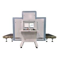 China X Ray Luggage Scanner 8065 Single View Dual View X Ray Baggage Scanner Machine Airport Warehouse Security Equipment System for sale