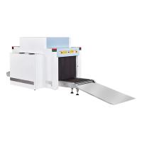 China X Ray Luggage Scanner 8065 Single View Dual View X Ray Baggage Scanner Machine Airport Warehouse Security Equipment System for sale