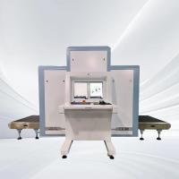 China Maidun Xray Parcel Machine Single Energy X Ray Luggage Baggage Scanner 8065 for Parcel Inspection X Ray Inspection Machine Price for sale