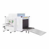 China Airport Security Luggage Scanner 100100 Double View X Ray Baggage Scanner Factory Price X Ray Scanning System Inspection Machine for sale