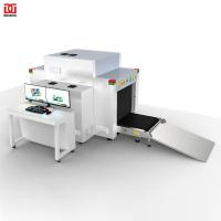 China MD-8065D Factory Price Dual View X-Ray Baggage Scanner 8065 Safety Security Metal Detector for Hotels Schools Hospitals Banks for sale