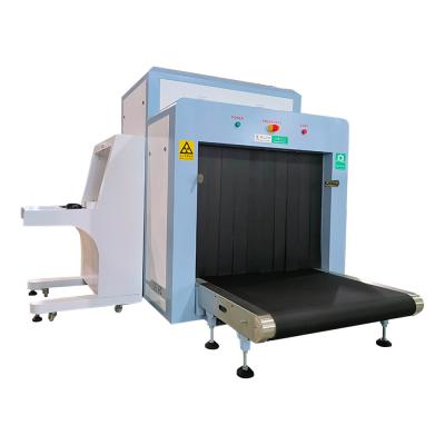 China OEM 10080 X-ray Machine Scanner Big Luggage Xray Baggage Scanner Airport Security Parcel Scanner Machine for sale