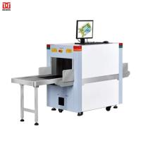 China MD-6040B High Performance Scanner Rayon X Inspection Security Equipment Hotel Airport Portable 6040 X Ray Baggage Scanner for sale