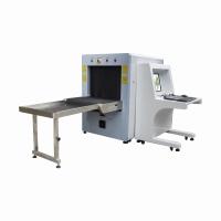 China 6550 Rayon X Scanner Maquinas De Inspection De Paquetes Escaner De Rayos X Para Equipaje Seguridad En Aeropuertos for sale