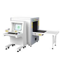 China 6550 Rayon X Scanner Maquinas De Inspection De Paquetes Escaner De Rayos X Para Equipaje Seguridad En Aeropuertos for sale