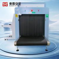 China Portable X-ray Scanner for Event Security and Public Safety Dual-Energy X Ray Baggage Scanner 10080 Big Tunnel for sale